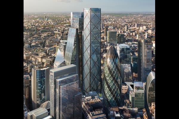 City gives formal nod to Eric Parry’s 1 Undershaft | News | Building Design